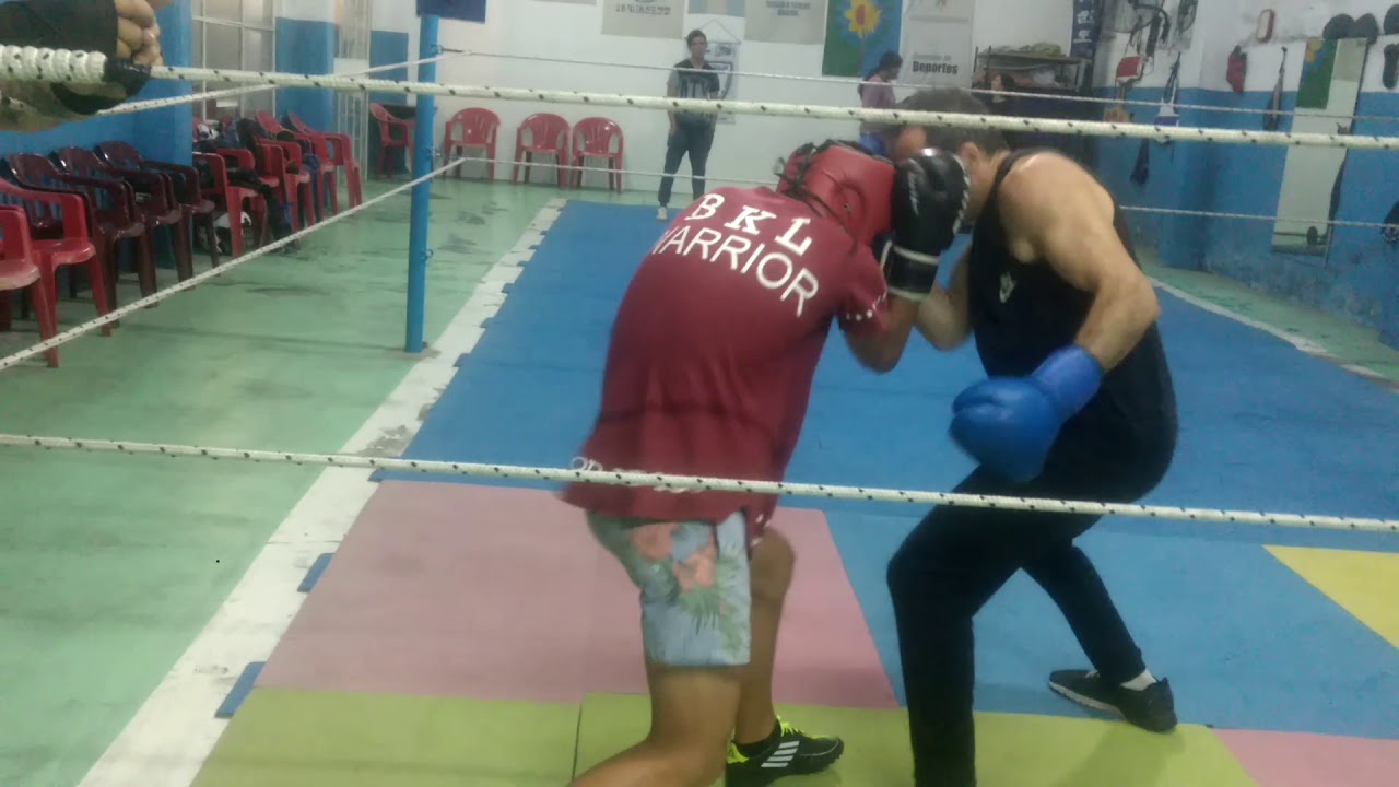 Boxeo - YouTube