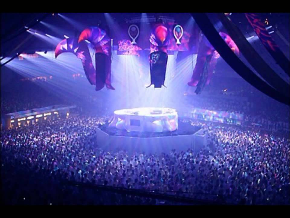 ASOT 600 MEXICO DF - YouTube