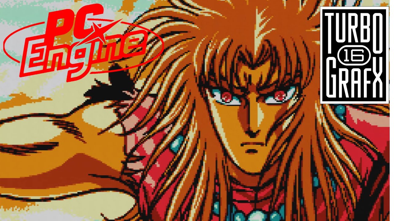 BURAI II YAMIKOTEI NO GYAKUSHU (ブライII闇皇帝の逆襲) / Pc Engine/ TurboGrafx-16 ...