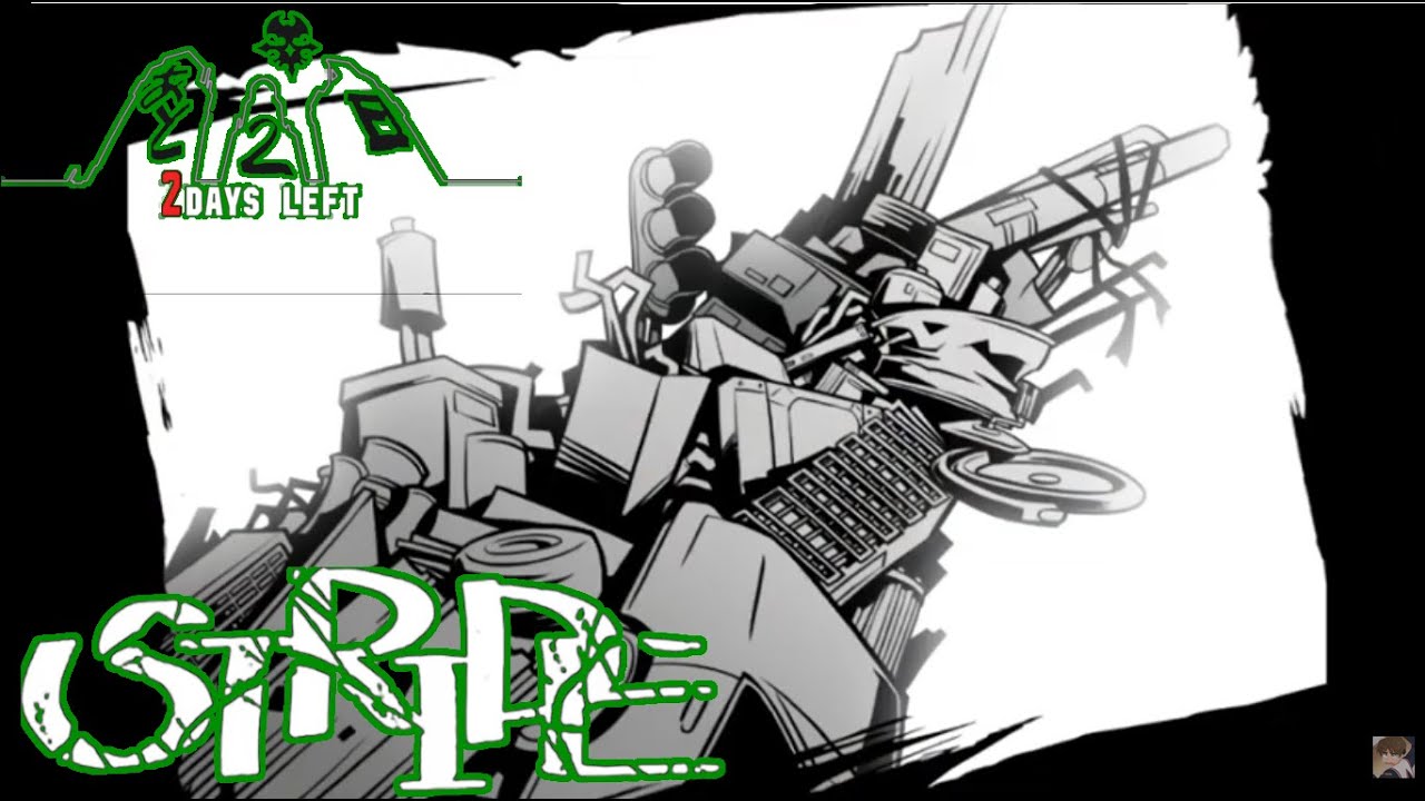 TWEWY - S3D6 Stride - YouTube