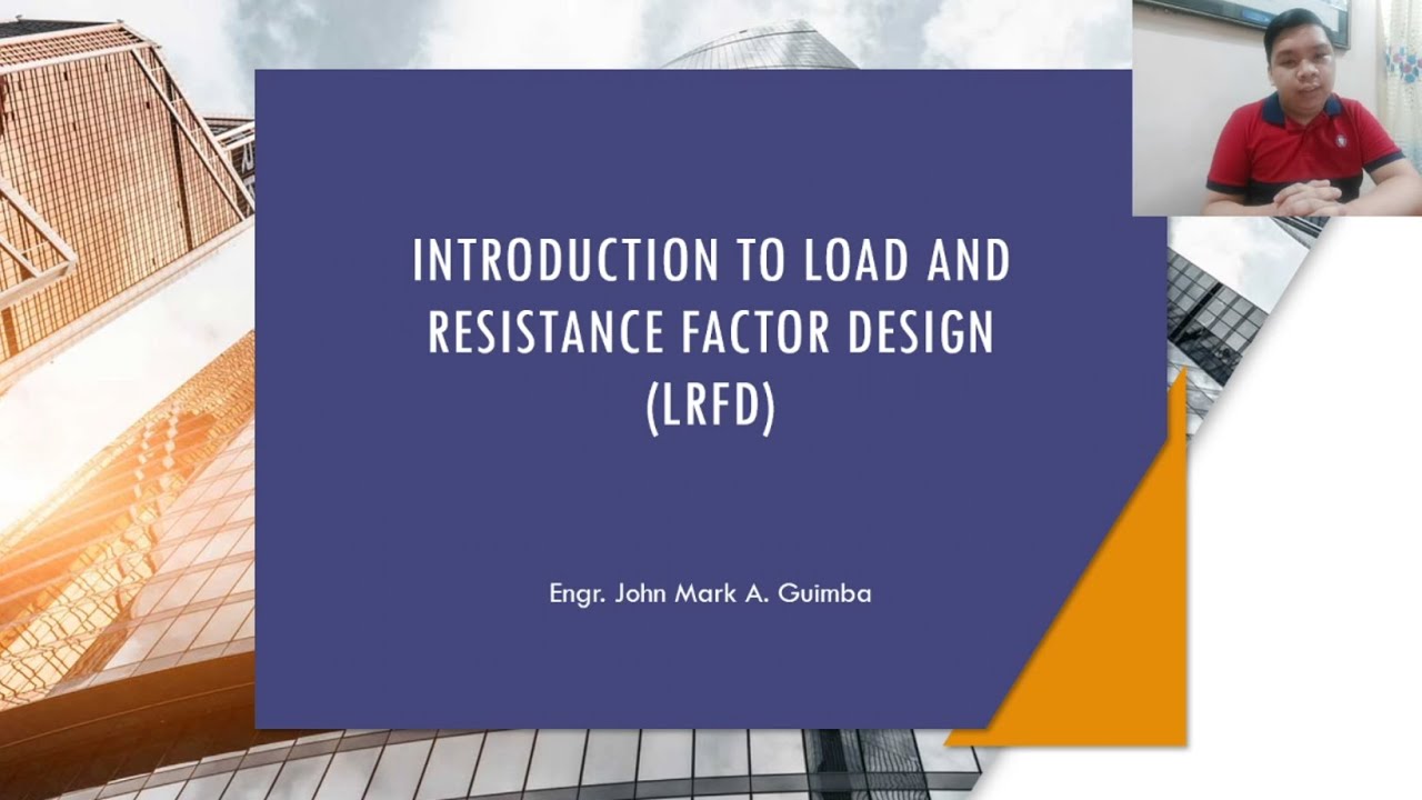 Introduction to LRFD - YouTube