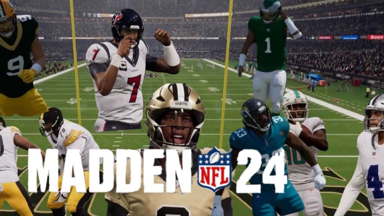 7-1 Stream Record!! LIVE Madden 24 H2H - YouTube