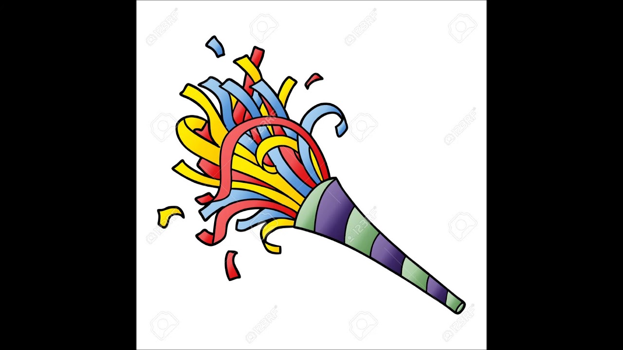 Party Horn Sound Effect - YouTube