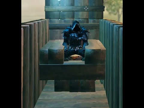 how to make the finest VIKING TOILET in Valheim MISTLANDS!!! - YouTube