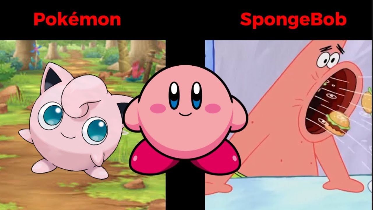 10 Kirby references in cartoons… and Fortnite - YouTube