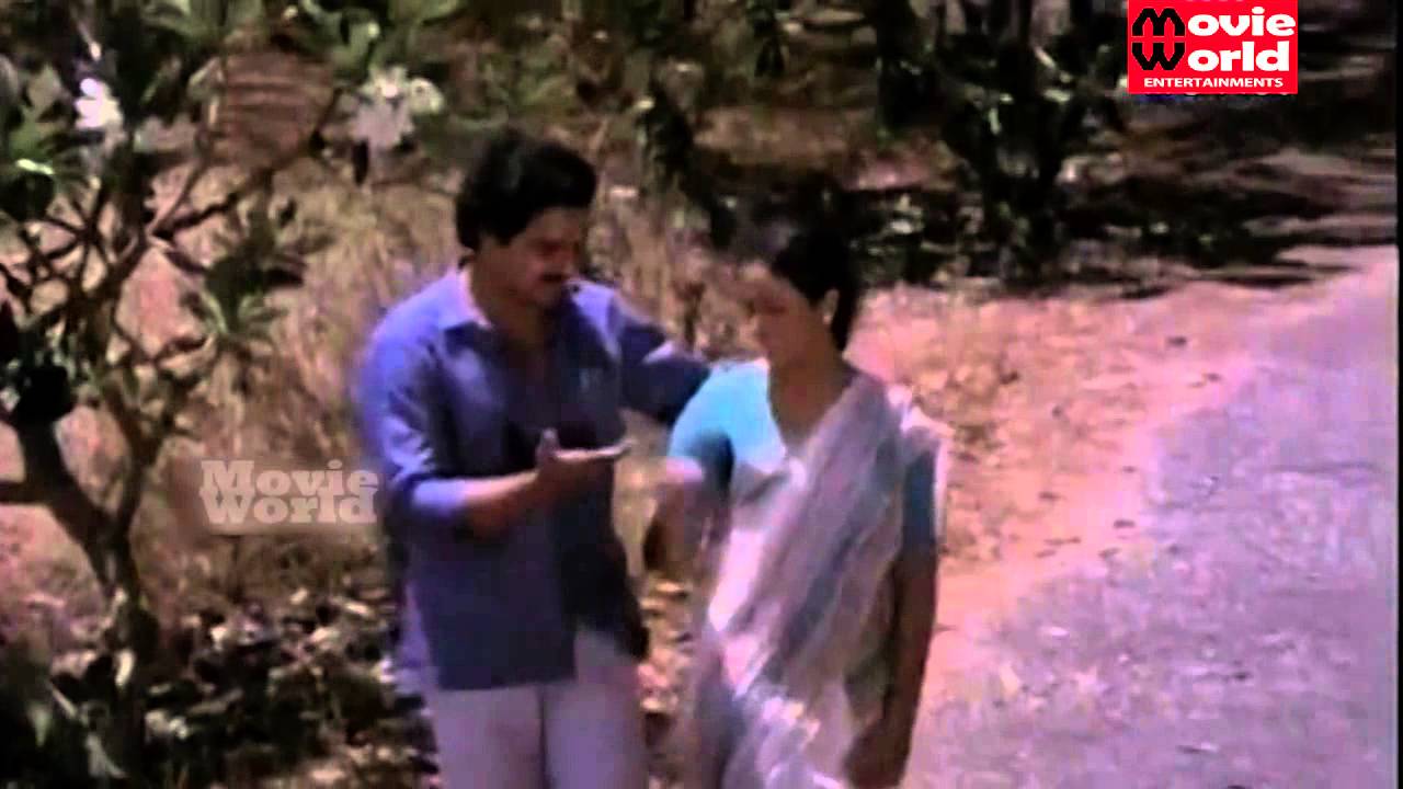 Malayalam Film Songs | Ivide Ee Vazhiyil...... Oru Yuga Sandhya Song | Malayalam Movie Songs ...
