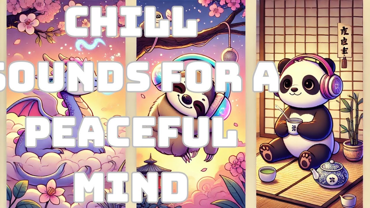 Relax & Unwind with Chill Music 🎧🌟 | Perfect Playlist for Stress Relief ...