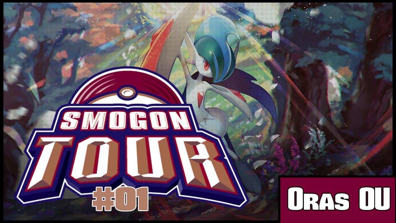 ORAS OU : Official Smogon Tournament Round #1 Zokuru vs Pohjis - YouTube