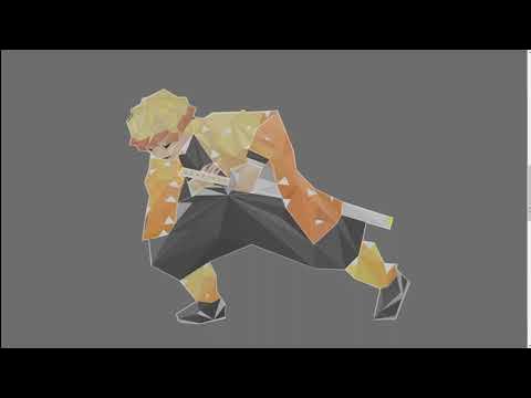 CSS Polygon Animated Artwork using clip-path: polygon() property. - YouTube