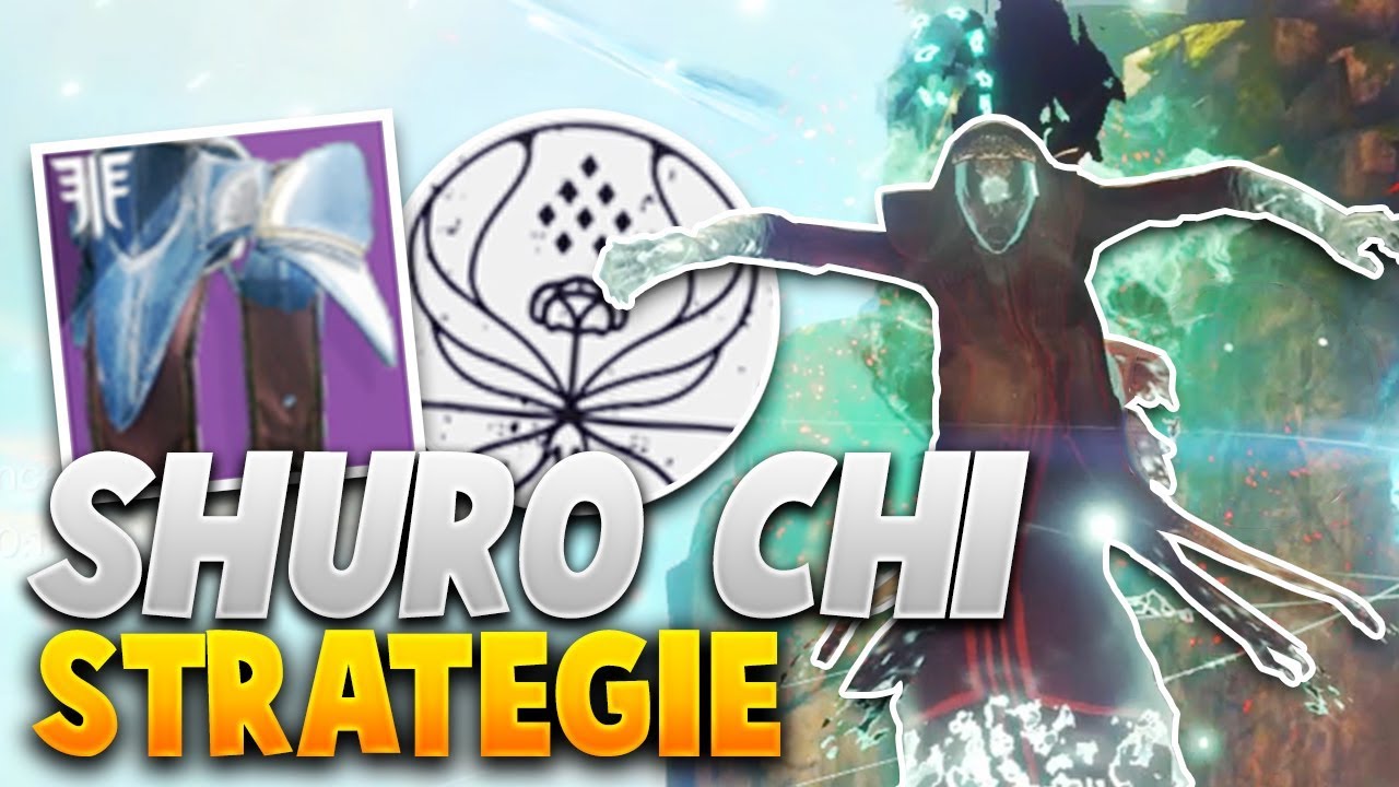 Destiny 2 - COMMENT BATTRE SHURO CHI dans le RAID DERNIER VŒU ...