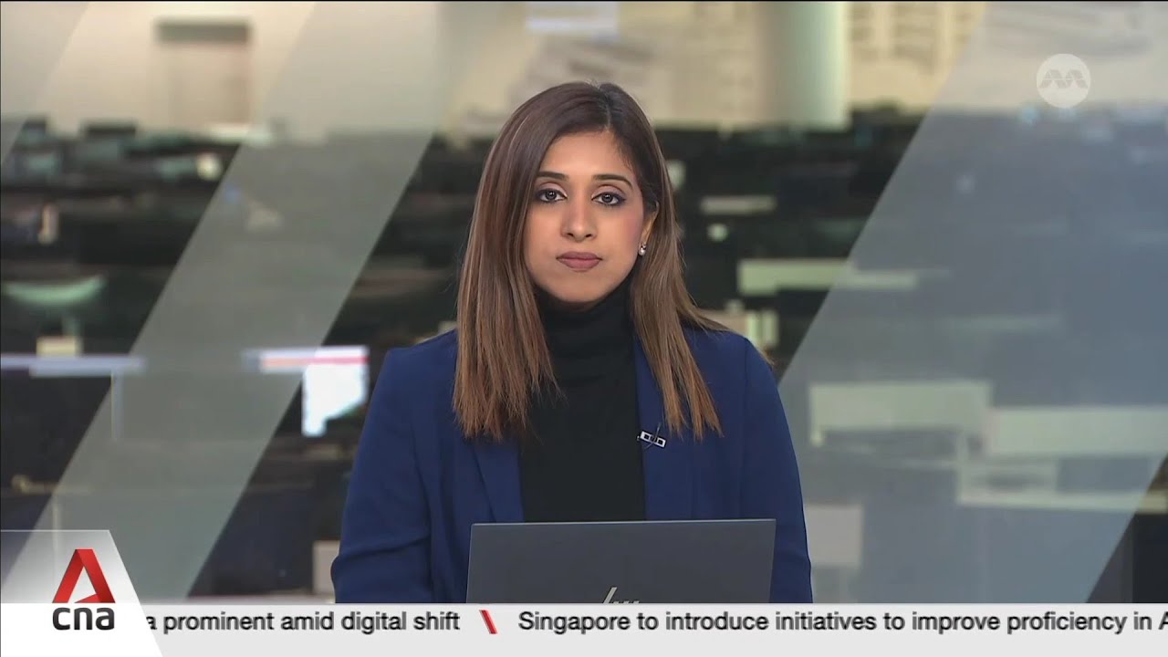 CNA 10AM Headline News (8/3/2025) - YouTube