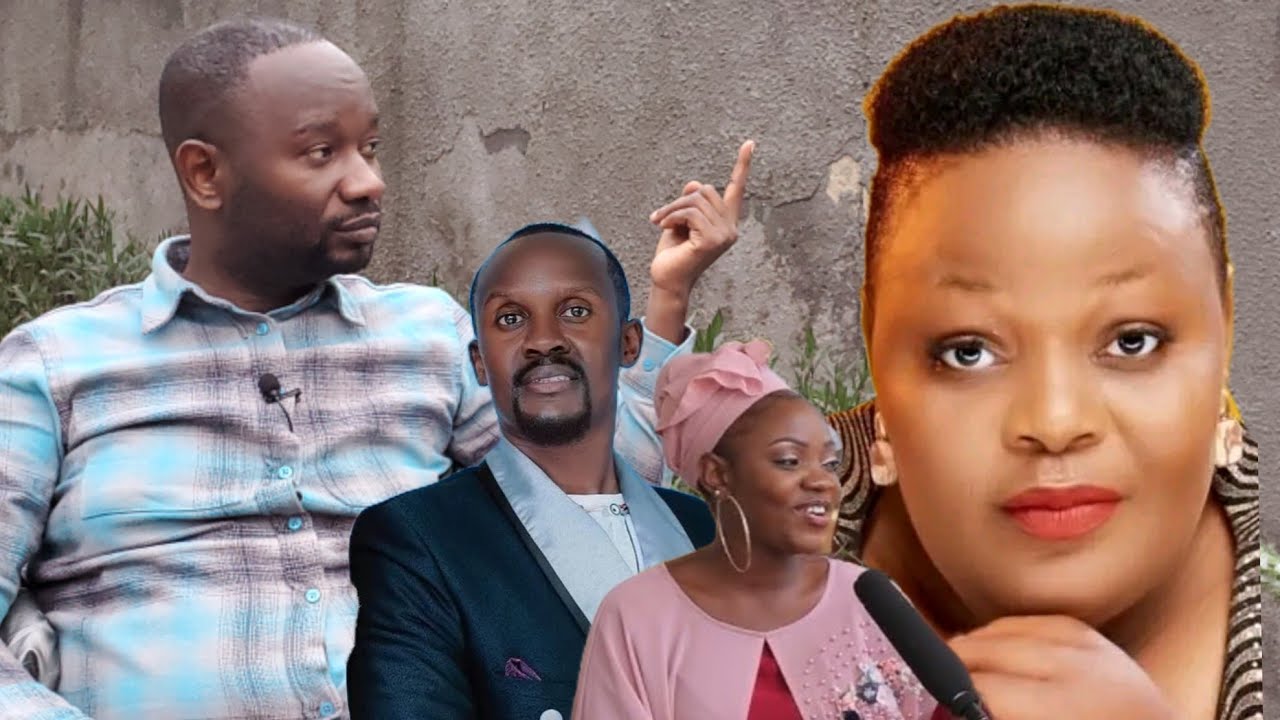 NOORDEEN NTEGE ALESSE BWINO WA BINDEBA NE CATHERINE KUSASIRA"RAY P ...
