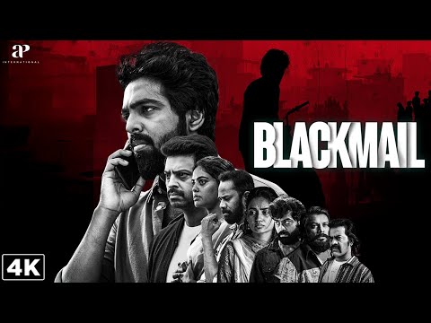 Blackmail 4K Best Scenes | The Climax Delivers A Twist Nobody Expected! | G.V. Prakash | Srikanth