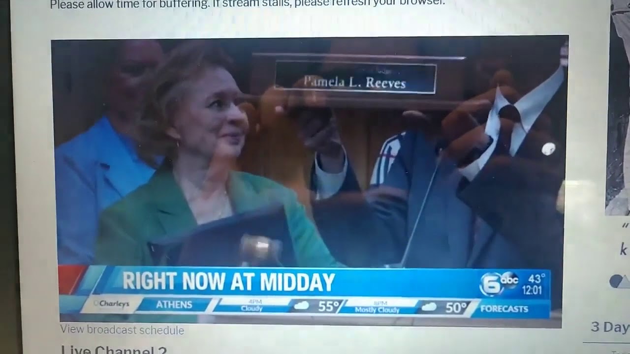 WATE TV WATE 6 On Your Side Midday News Open 4/1/19 - YouTube