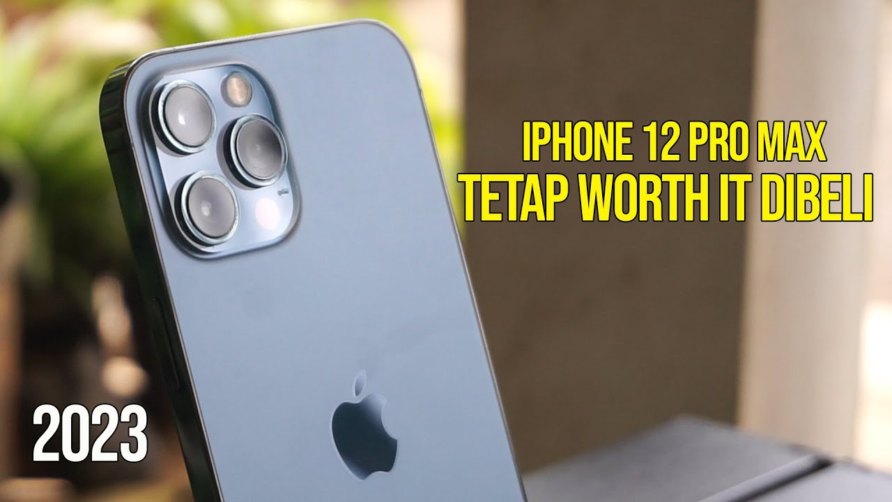 Review Iphone 12 Pro Max Setelah 1 Tahun Pemakaian - YouTube