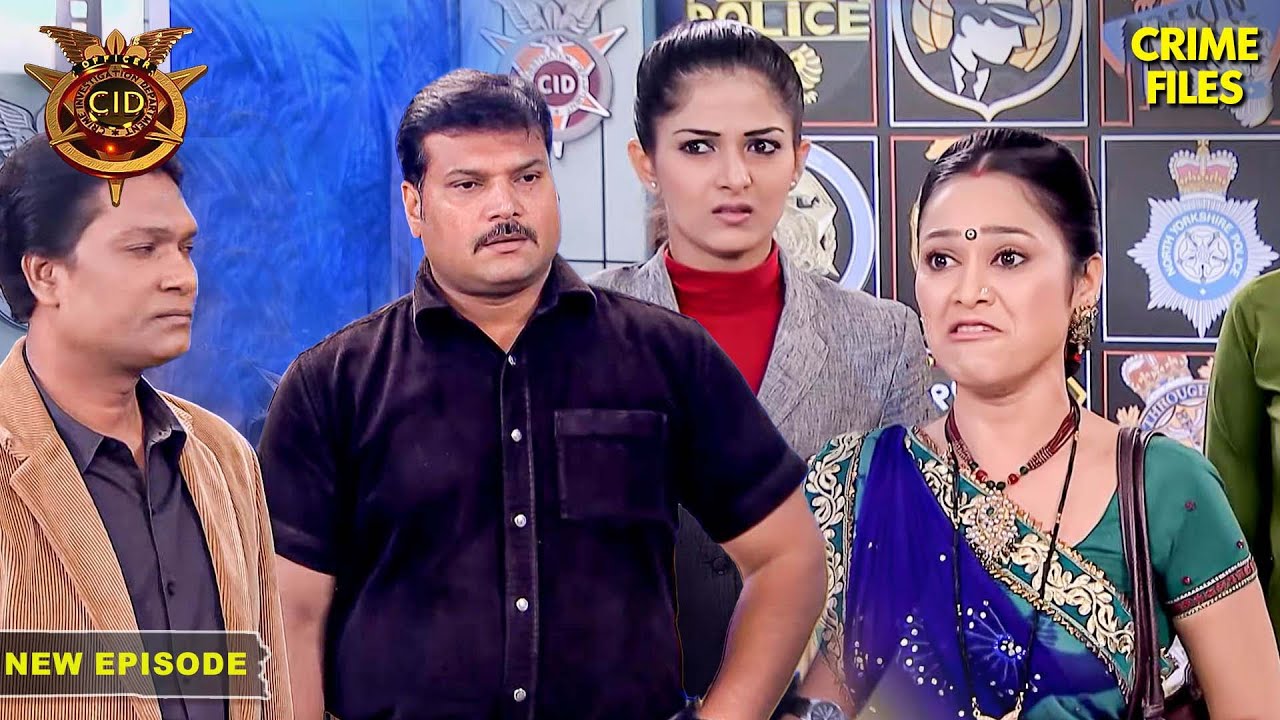 ACP Pradyuman क्या छुपा रहे है CID Team से | Part - 1 | Best of CID ...