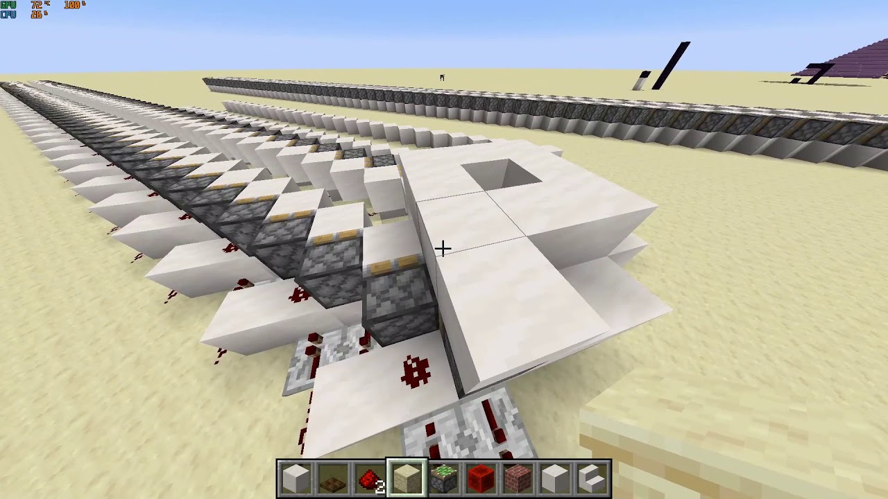Best Minecraft Catiplar/Piston Pusher(NEW 2020) - YouTube