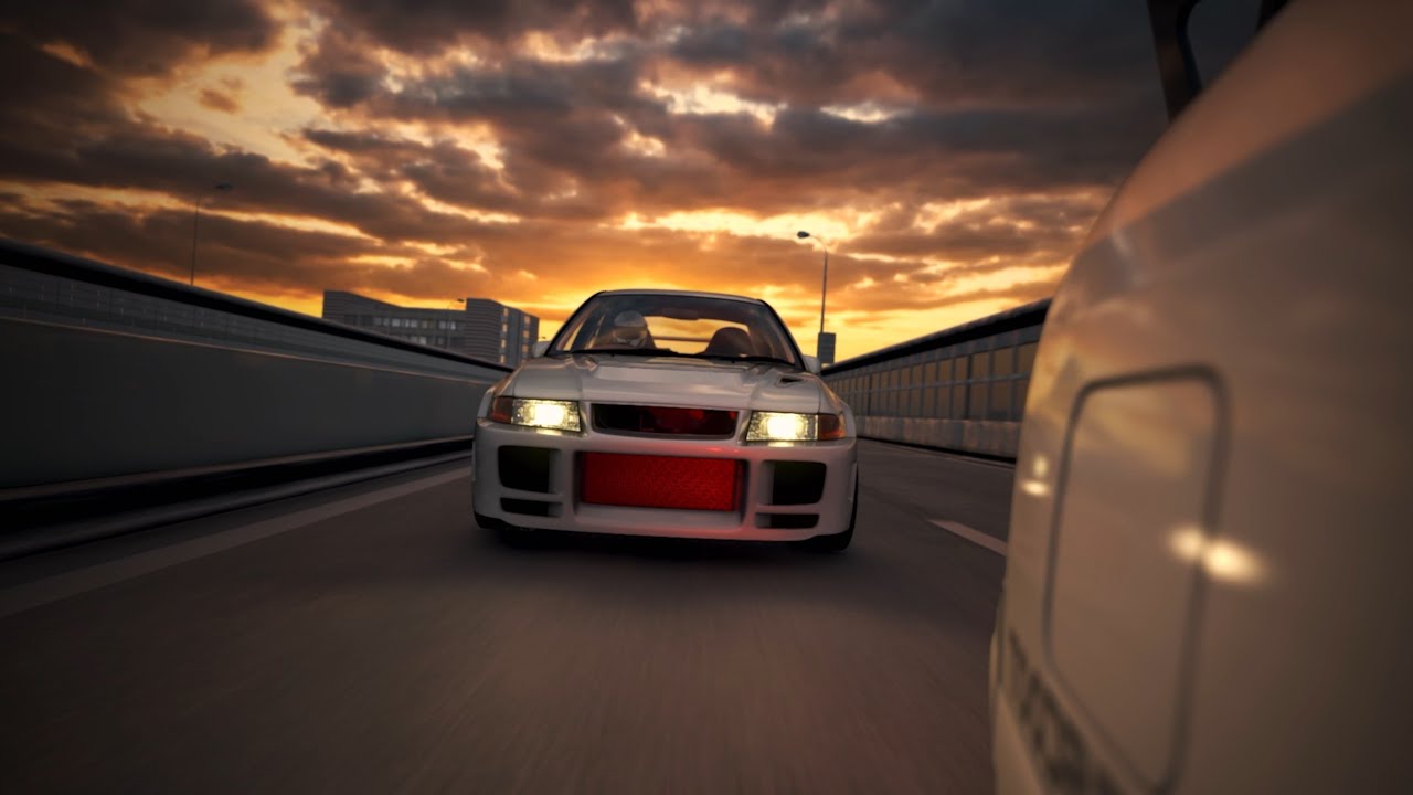 chase & run - YouTube