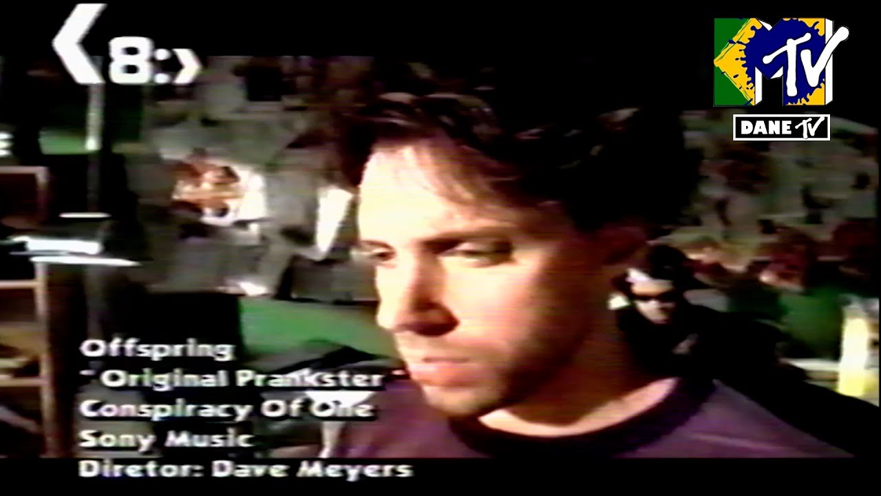 The Offspring - Original Prankster - YouTube