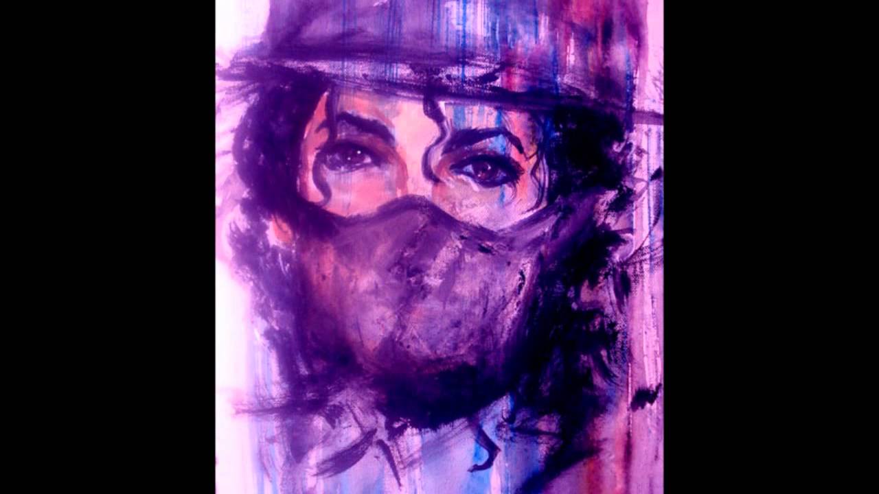 2D Animation- Fanarts -Michael Jackson [Re-uploaded] - YouTube