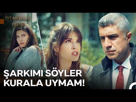 Süreyya, Kontrolcü Faruk'a Karşı! - İstanbullu Gelin