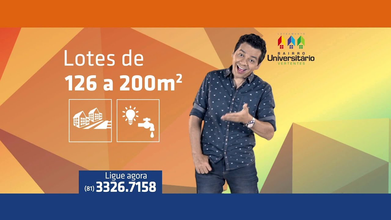 Comercial Evandro Monteiro - YouTube