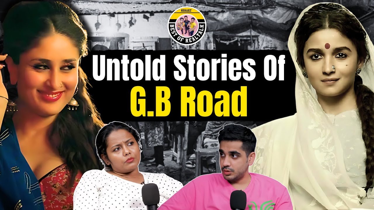 Dark Side of GB Road | Best Of RealTalk - YouTube