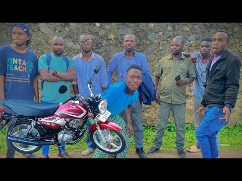 T BENJAMIN COMEDY (5) IPIKI IRARIKOZE ISHANO - YouTube
