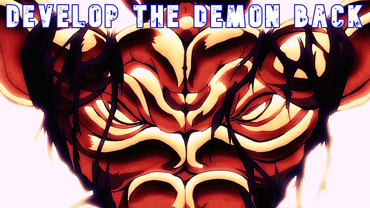 Yujiro Hanma Physiology: 100% DNA Transformation with Permanent Demon ...