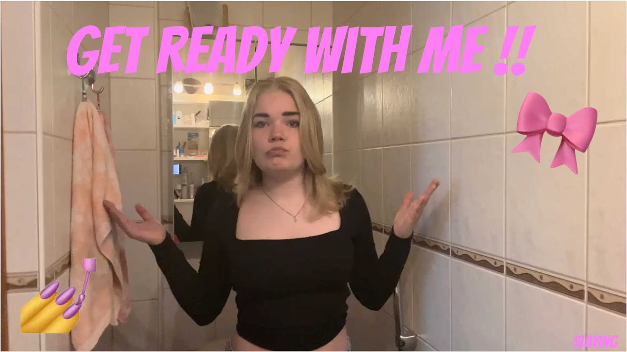 yapping master elementissään… / grwm - YouTube