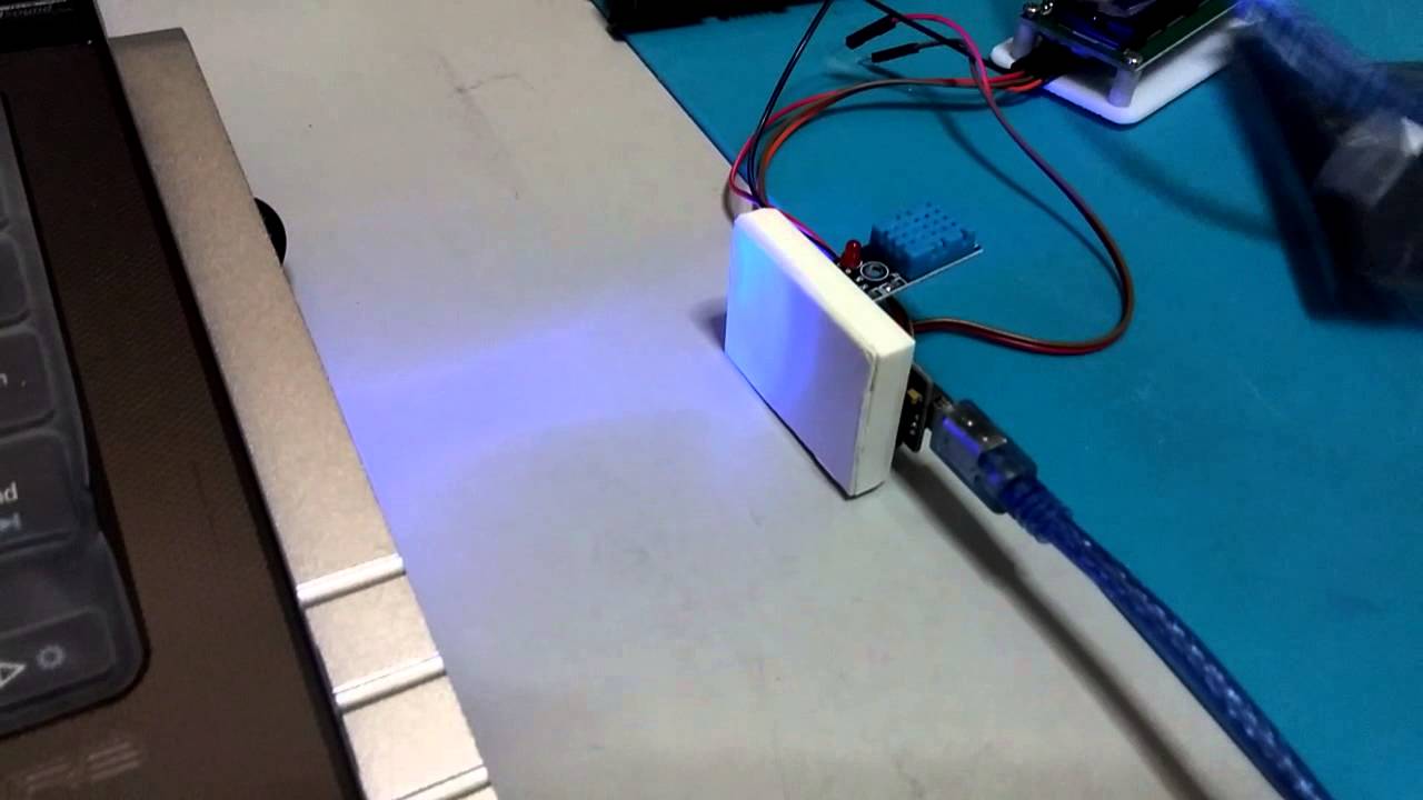 Faulty USB Port with CH3400 Driver Installed - YouTube