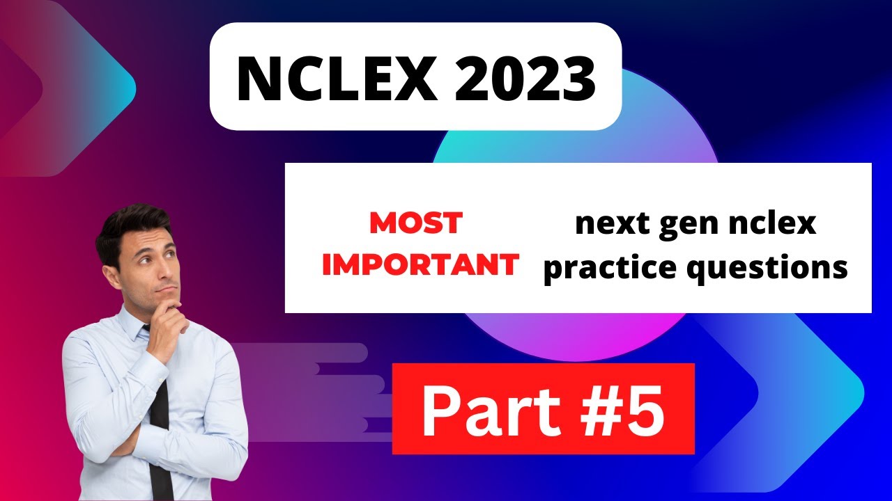 How to pass Next Generation nclex 2023 NGN | next generation nclex 2023 ...