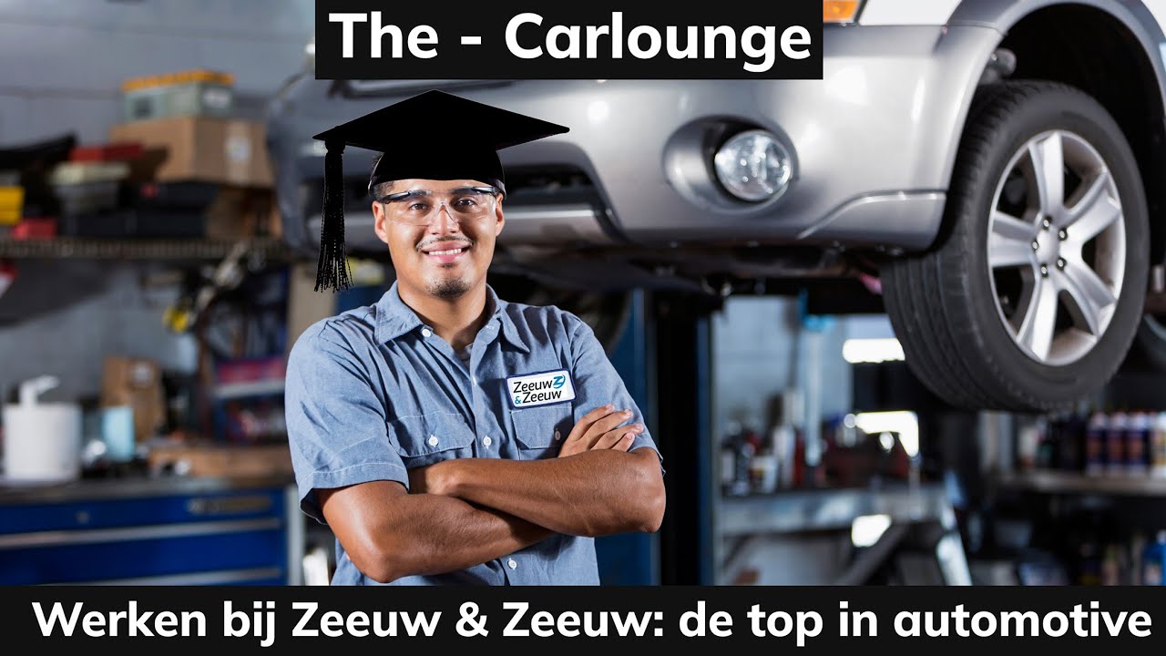 Werken bij Zeeuw & Zeeuw: de top in automotive - YouTube