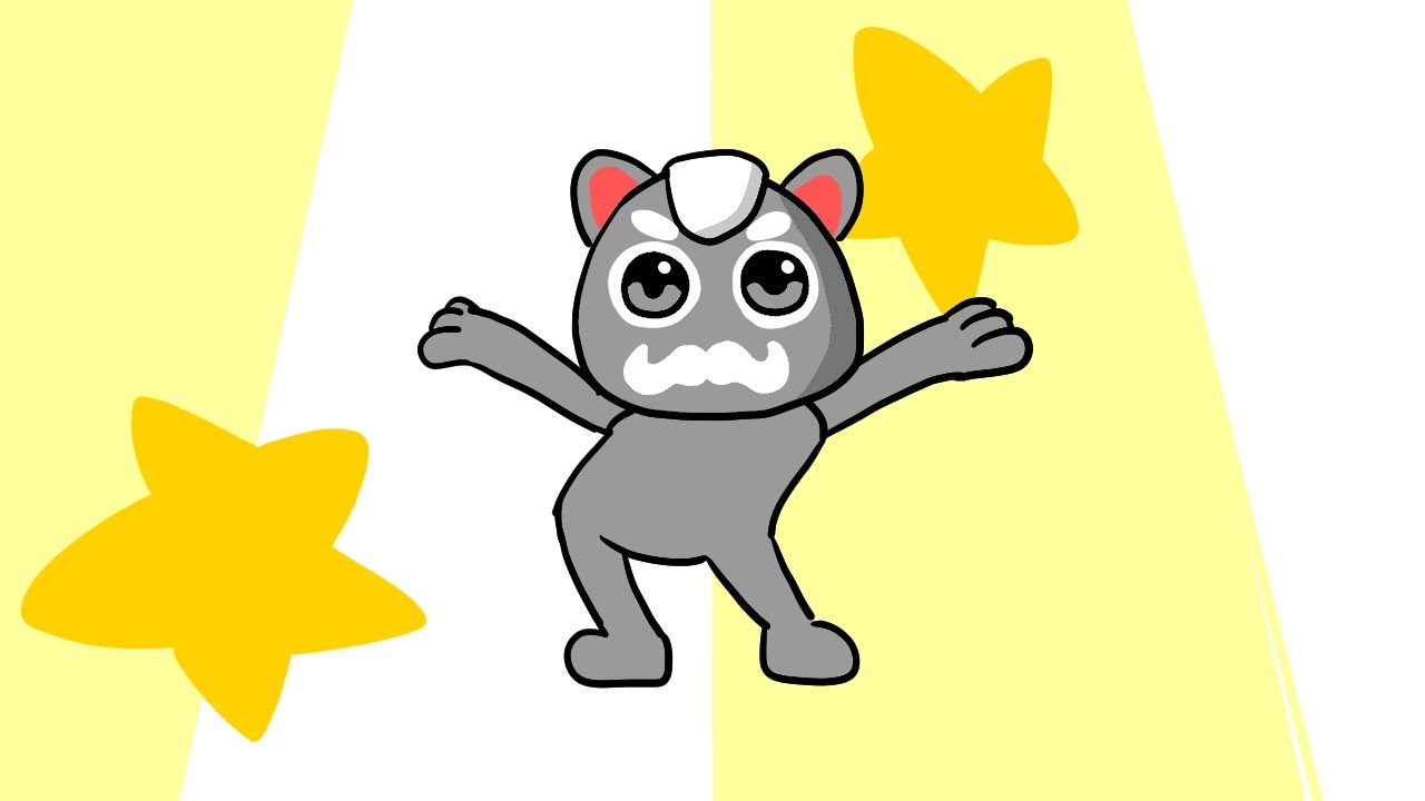 우주 그루브 블리츠크랭크 고양이 춤추는 영상 | Space Groove Blitzcrank Cat Dance - YouTube