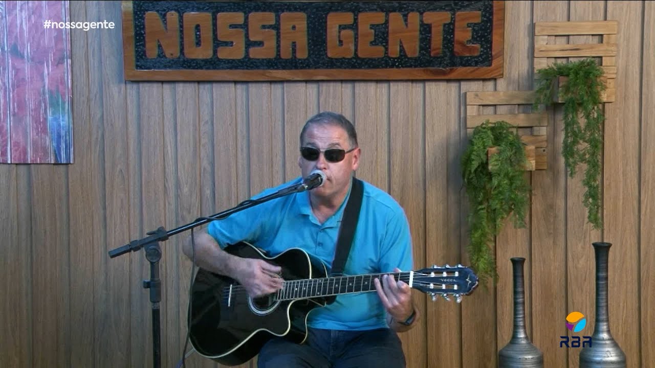 Alexandre Batista Programa Nossa Gente RBATV - YouTube