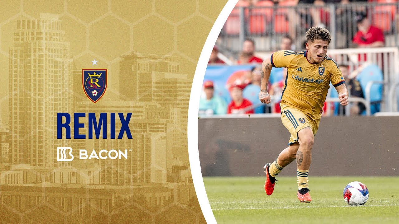 Bacon Remix: July 1, 2023 - YouTube