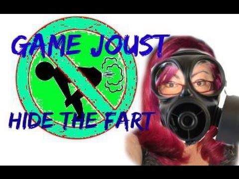 Game Joust Hide the Fart - YouTube