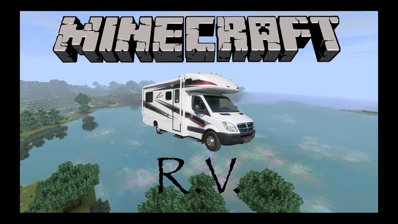 Minecraft RV - YouTube