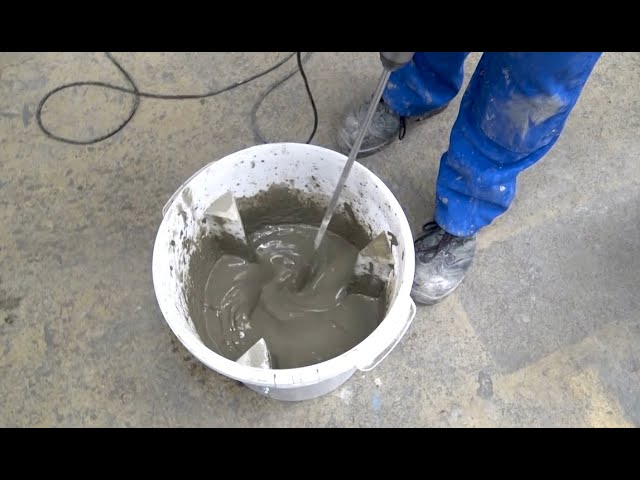 Foaming Agents For Concrete Comprehensive Investigation Into The