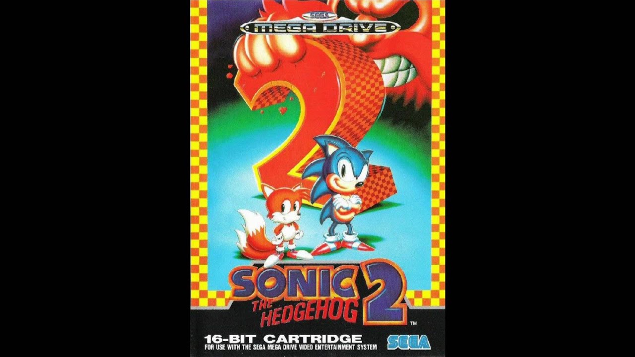 Sonic The Hedgehog 2 - Drowning (1080p) - YouTube