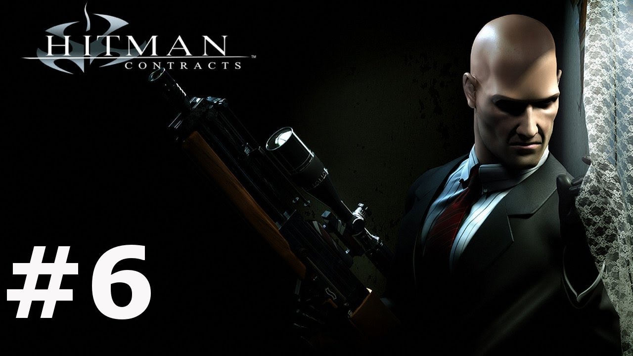 Hitman: Contracts Gameplay + Run and Gun Fail Stealth Walkthrough Part ...