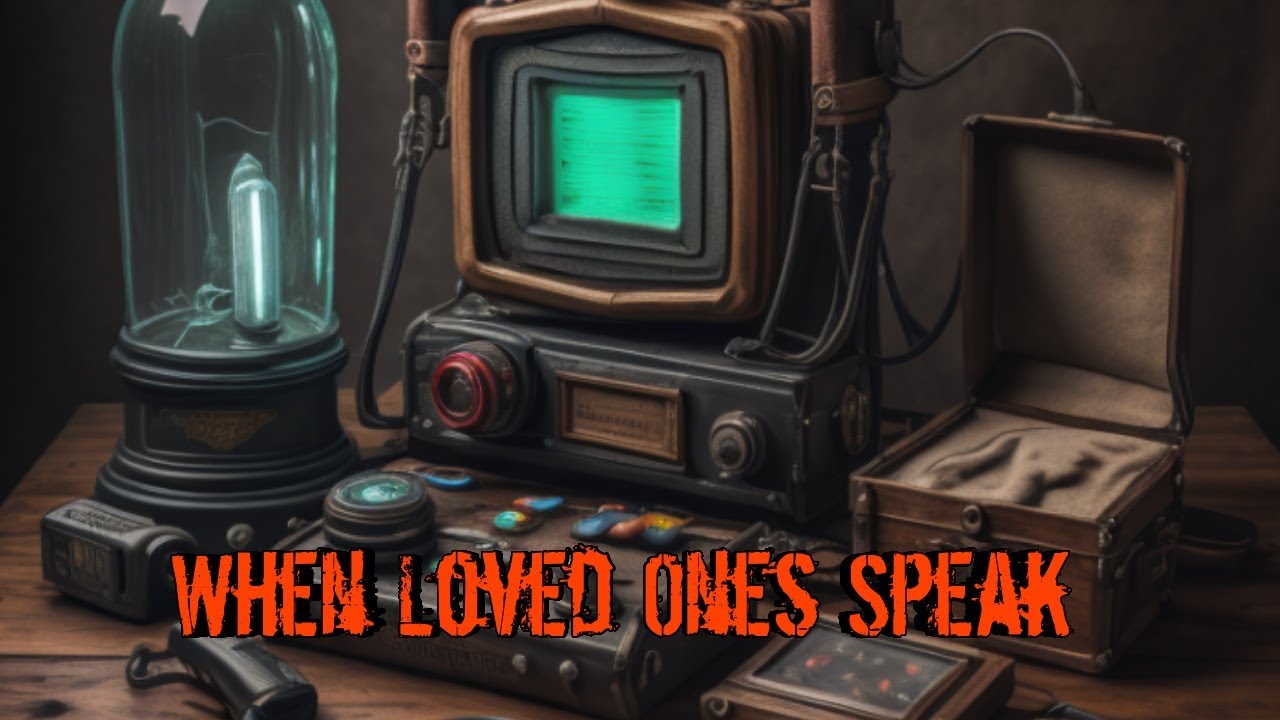 SLS camera with spirit box (LIVE) - YouTube