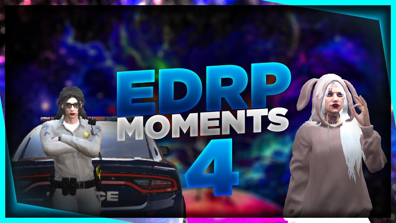 EDRP FUNNY MOMENTS 4 - YouTube