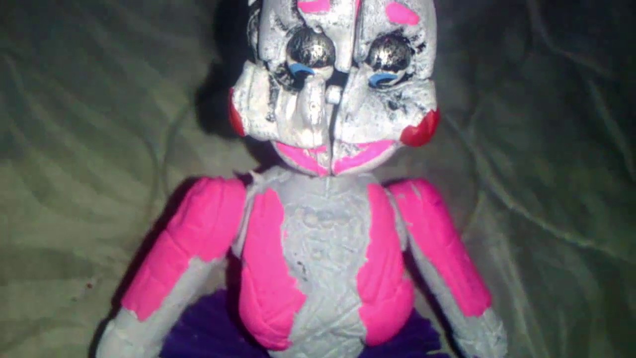 Juguetes De Sister Location | Ballora | Muñecos De Five Nights At ...