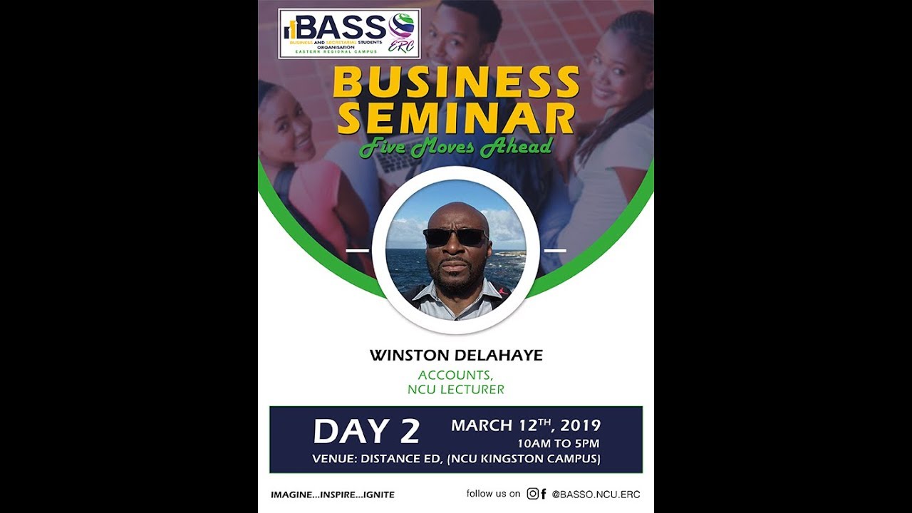 BASSO ERC Business Seminar - "Five Moves Ahead" - Acing the Exit ...
