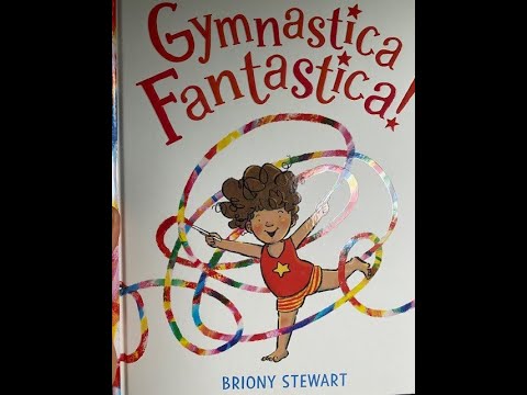 EDUC 7550 Book Trailer Gymnastica Fantastica - YouTube