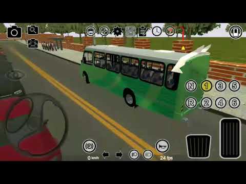 OPERBUS PARA PROTÓN BUS SIMULATOR - YouTube