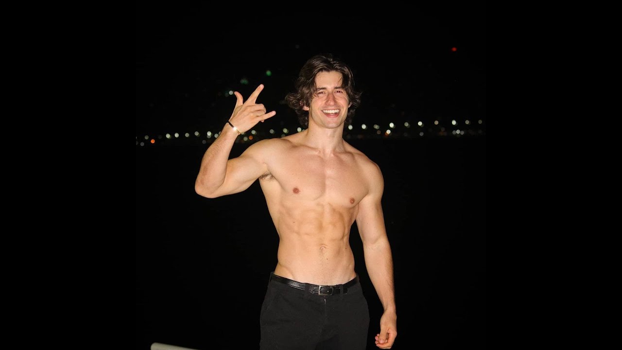 O MEU OBJETIVO AQUI NA TERRA | GABRIEL BREIER - YouTube