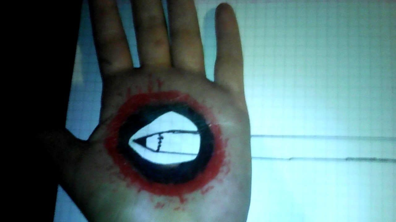 Miren el hueco de mi mano - YouTube