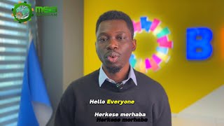 MEEI Program: Strengthening Ties Between Africa and Turkey … – SynthMind
